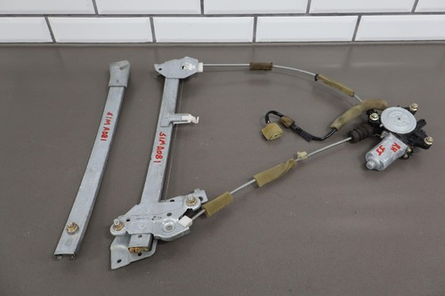 99-05 Mazda Miata NB Right RH Passenger Door Window Regulator W/ Motor ...