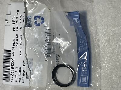 GM OEM SEAL 25194222 | eBay