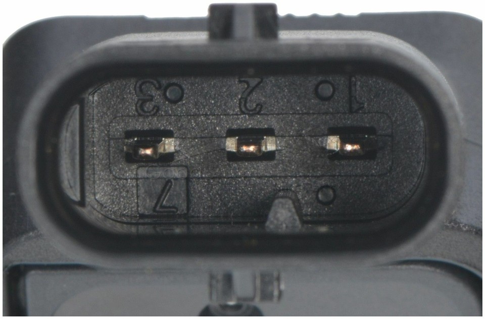 One New Bosch Manifold Absolute Pressure Sensor 0261230253 13627599907 ...