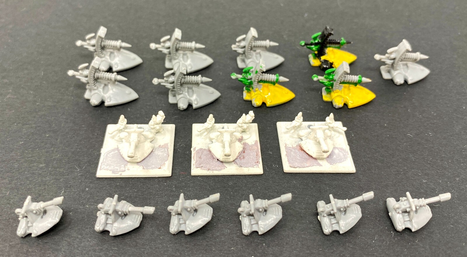 Warhammer EPIC 40k: Eldar Lot - Units, Vehicles, Tanks LOOSE GAMES ...