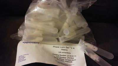 Plasticware - Eppendorf Tubes