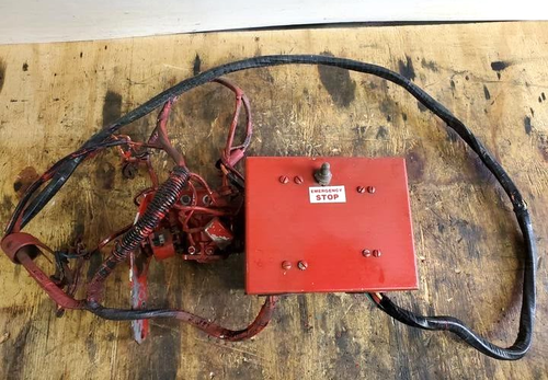 Westerbeke 8.0 BTD Generator Control Panel w/ Harness | eBay