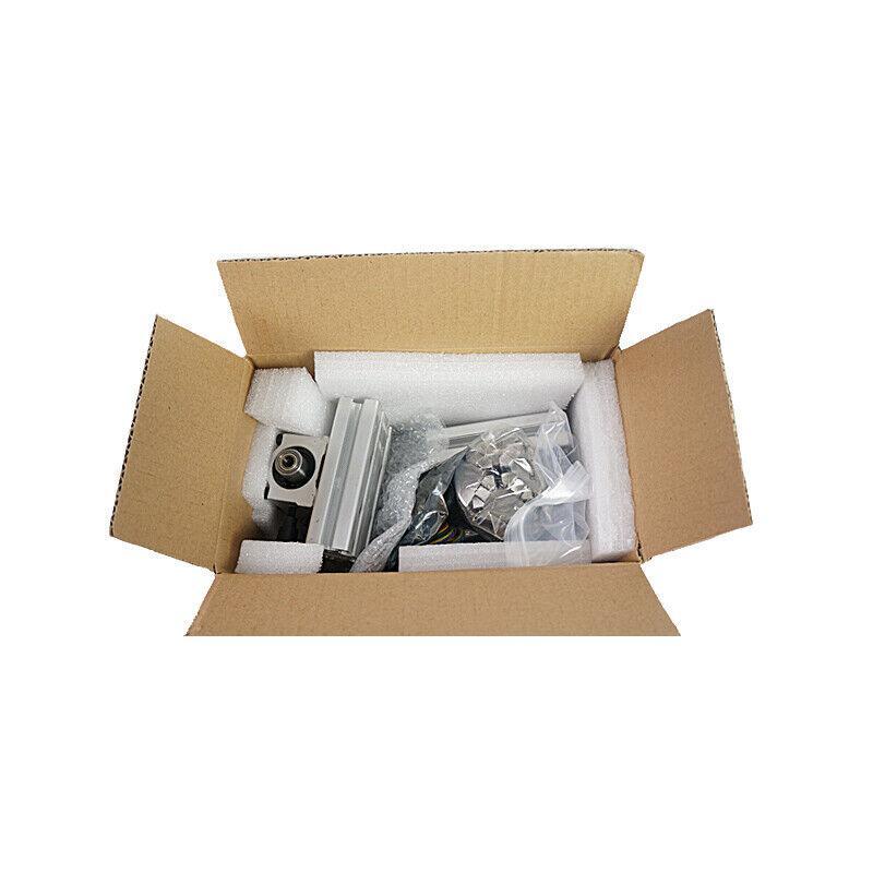 4th Axis CNC Kit Rotary Axis Tailstock with 4 Jaws Chuck for CNC Router ...