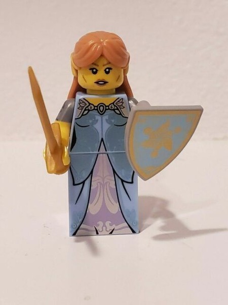 LEGO Elf Girl Minifigures COL300 From Series 17 (71018) for sale online ...