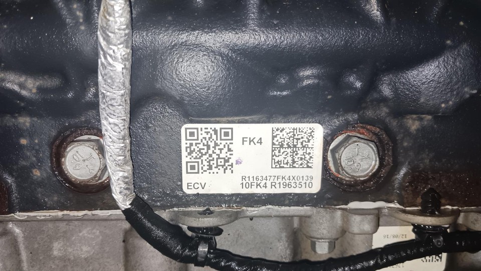 2017-2023 Chevrolet Silverado 2500 6.6L L5P Duramax Engine | 118K Miles ...