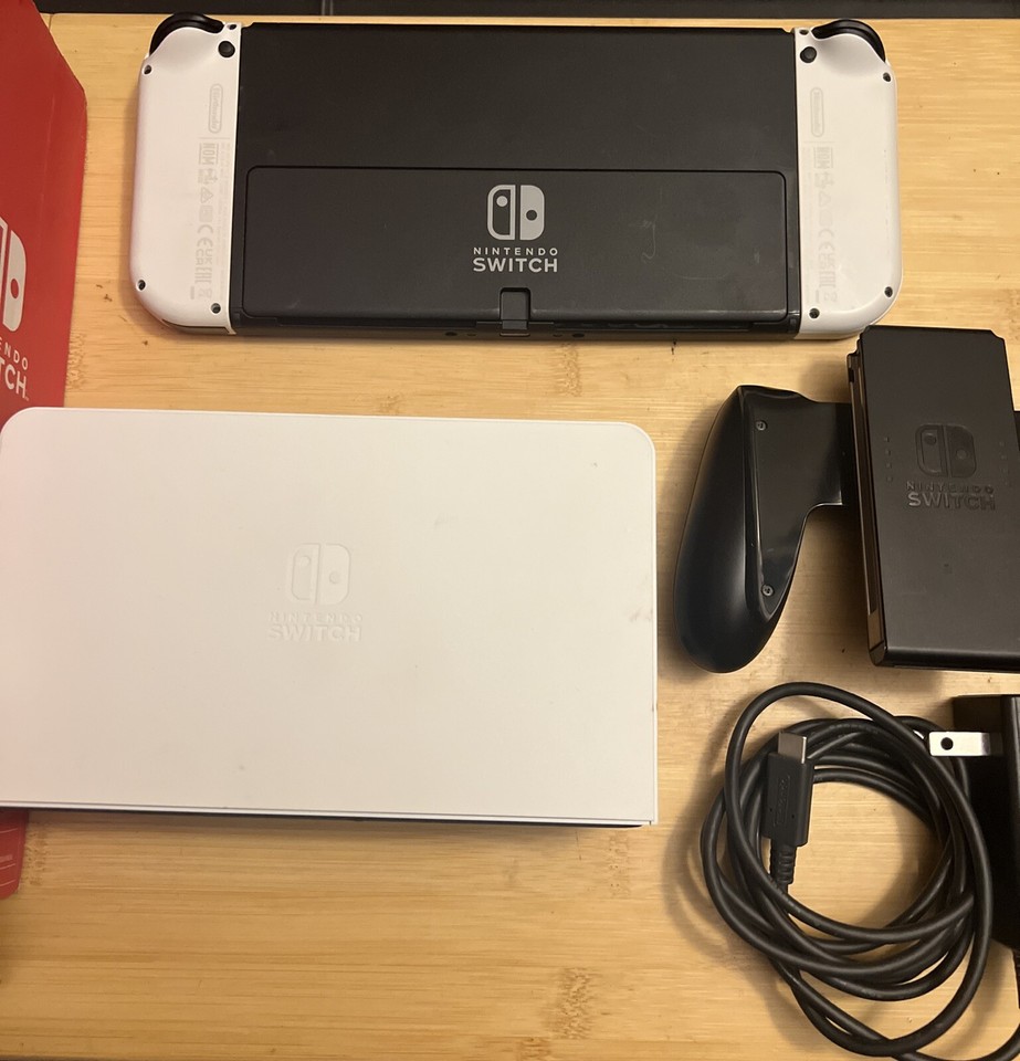 Nintendo Switch OLED Mod Atmosphere & Hekate READ DESCRIPTION | eBay