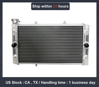 Radiator Fit Yamaha Viking 700 YXM700 14-21/ YXC700 15-21/ Wolverine ...