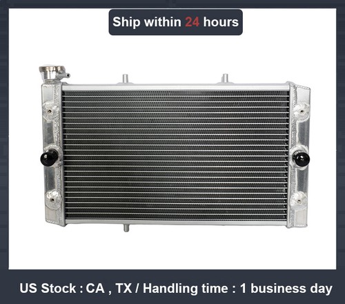 Radiator Fit Yamaha Viking 700 YXM700 14-21/ YXC700 15-21/ Wolverine ...