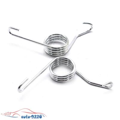 2Pcs Metal Rear Brake Caliper Springs Right&Left Fits For Golf MkIV ...