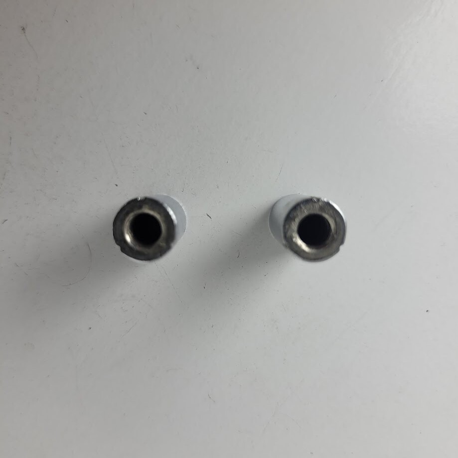 1997-2001 Toyota Camry Engine Cover Mounting Nuts Screws Pair Set Of 2 ...