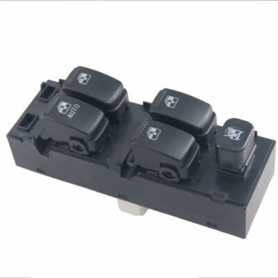 Master Power Window Switch For Hyundai Getz 2003-10 Matrix 2006-11 ...