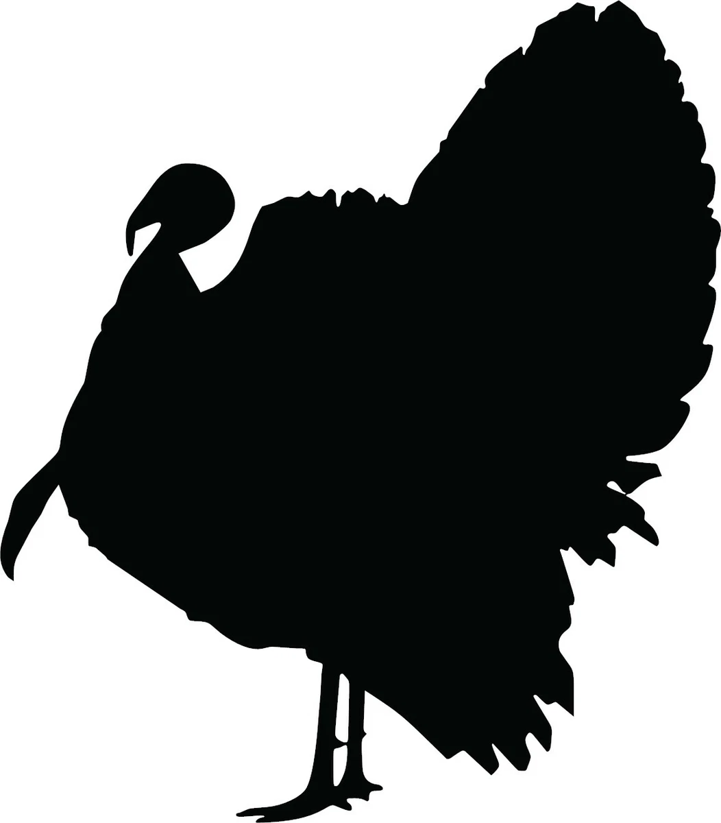 Turkey Hunting Decals Stickers