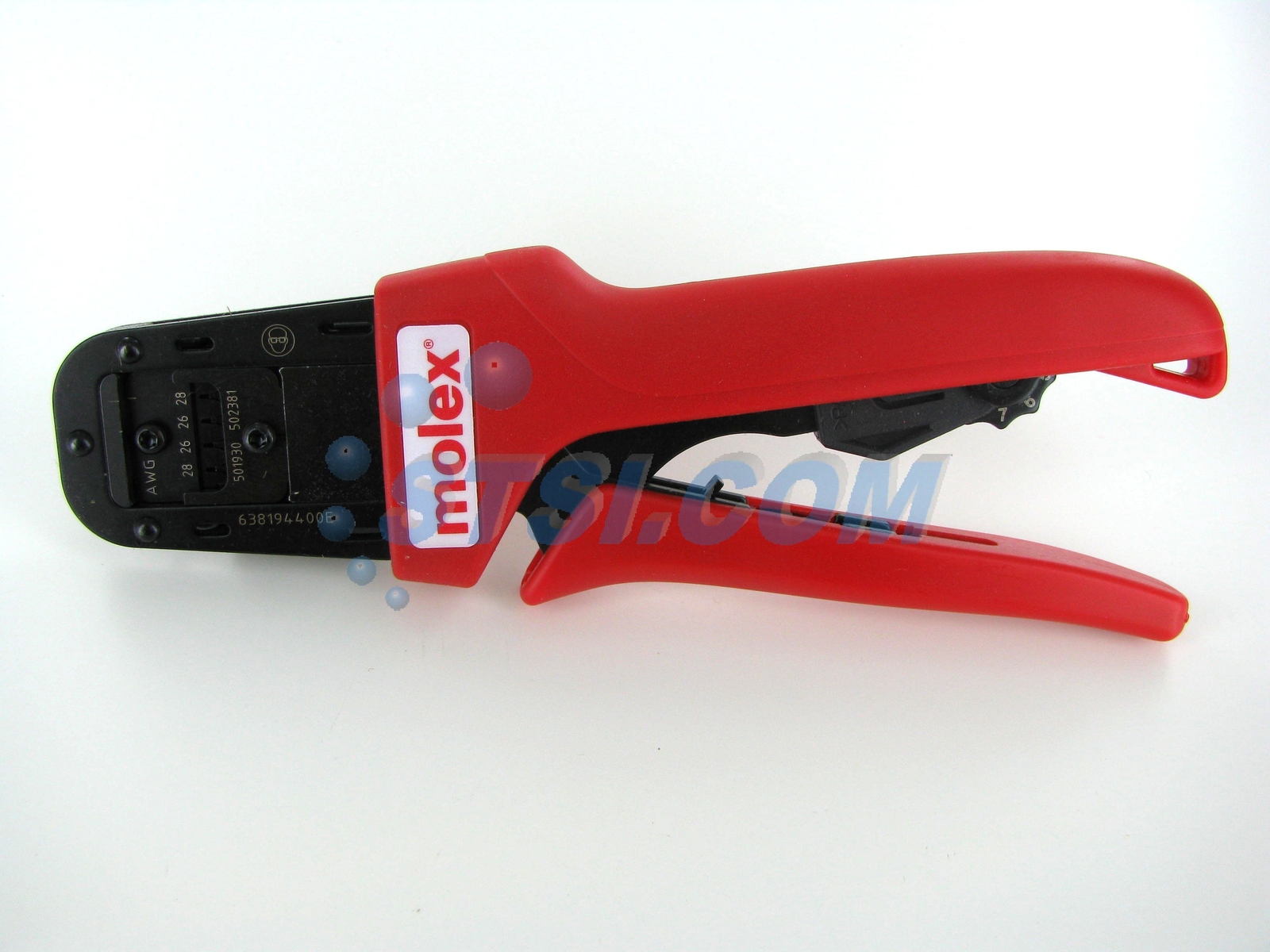 Molex 63819-4400 Hand Crimp Tool 26-28awg for sale online | eBay