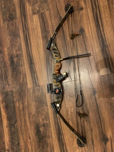 used pse compound bow right hand | eBay