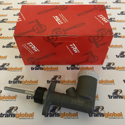 Clutch Master Cylinder for Land Rover Defender TD5 TDCi PUMA OEM TRW ...