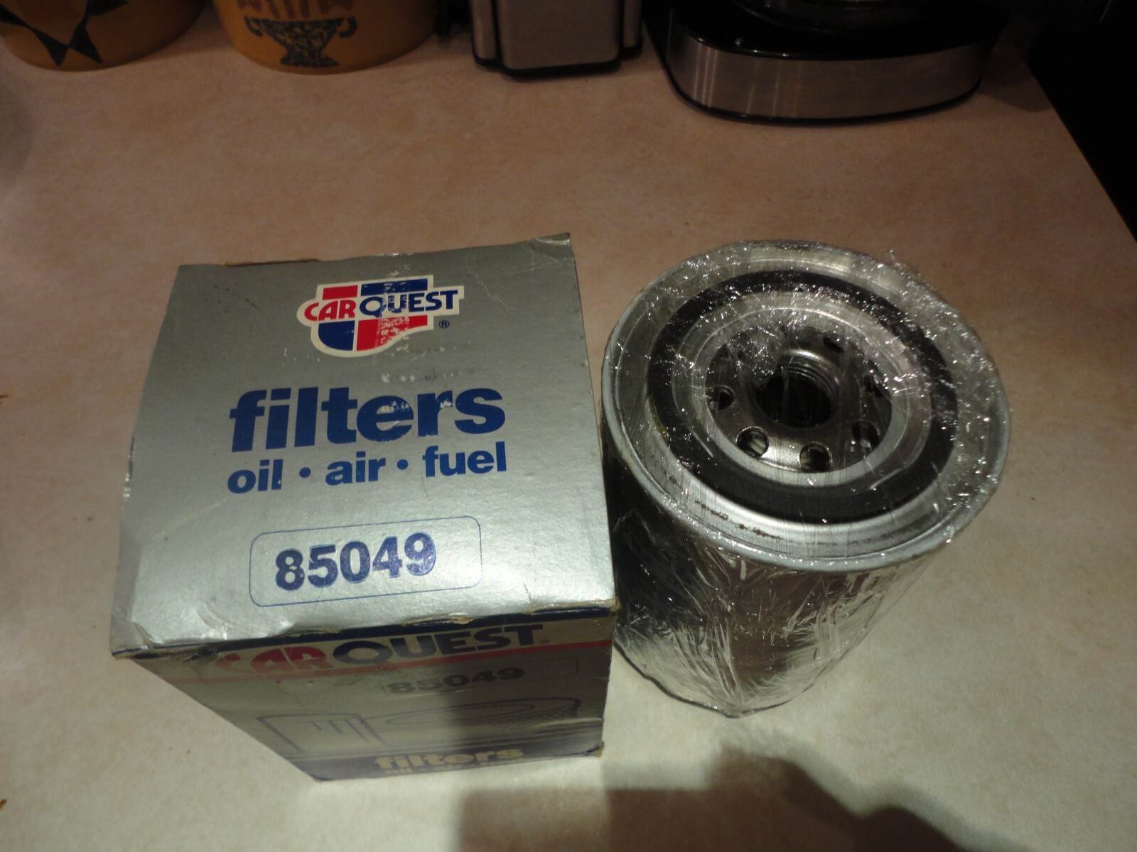 Carquest Oil Filter 85049 PH11 G65A TL30005 OIL FILTER for sale online ...