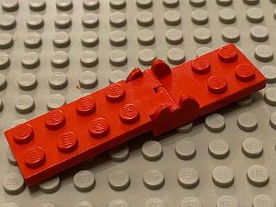 LEGO Vintage Red Hinge ref 3597 - 3315 / set 911 1662 730 383 | eBay