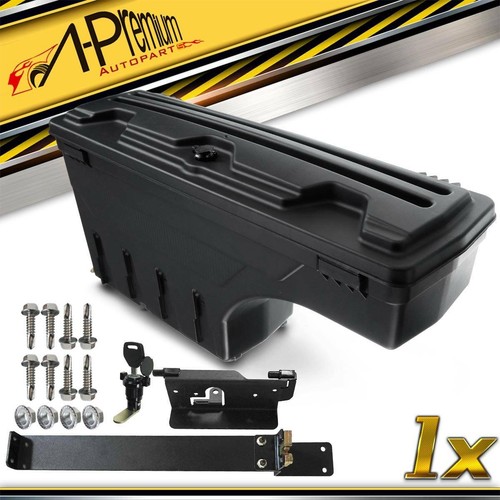 Rear Left Locking Storage Tool Box for Nissan Navara NP300 D23 16-19 ...