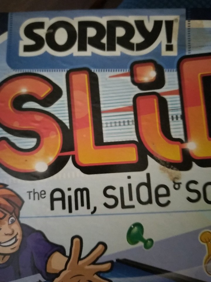 Hasbro Sorry Sliders Game 3 Big Green Slider Markers Replacement Parts ...