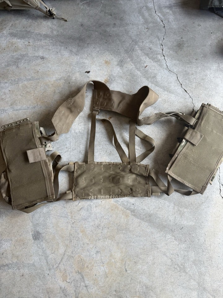 USGI Airborne TAPS (Tactical Assault Panel), US Army’s Newest TAP/Chest ...