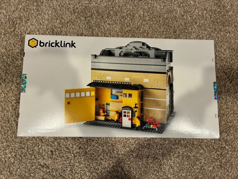 LEGO 910009 Modular LEGO Store Bricklink Designer Program New Sealed | eBay