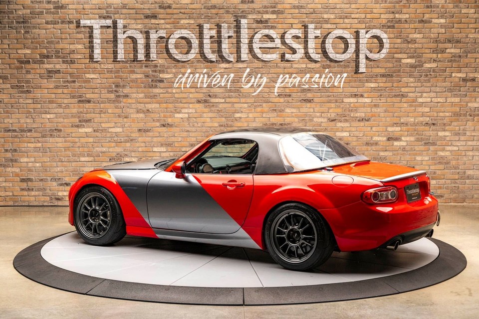 2006 Mazda MX-5 Miata MX5 LS7 Track Car | eBay