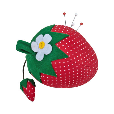 HobbyGift Pincushion - Strawberry - Haberdashery - Sewing - Novelty ...