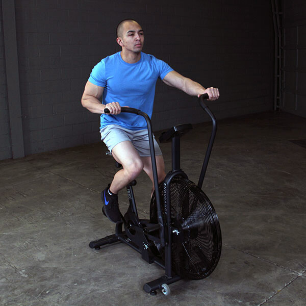 Endurance FB300B Dual Action Fan Bike for sale online | eBay