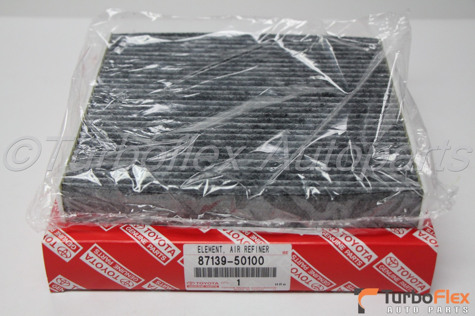 Lexus High Performance Charcoal Cabin Filter AC Filter Genuine OEM ...