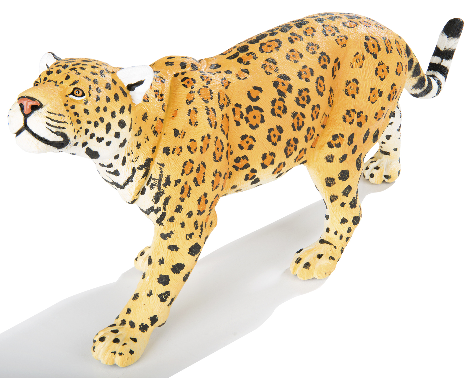 Jaguar Large Scale Wildlife Toy Model Animal Figure by Safari Ltd ...