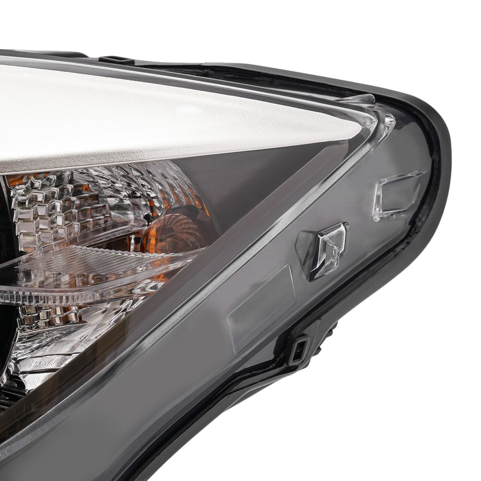 Headlight Right+Left Side For BMW 320i 328i Sedan Halogen Headlamp 2012 ...