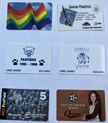 Miscellaneous Phone Cards | eBay
