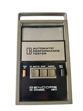 Sencore CB42 - Deluxe CB Analyzer for sale online | eBay