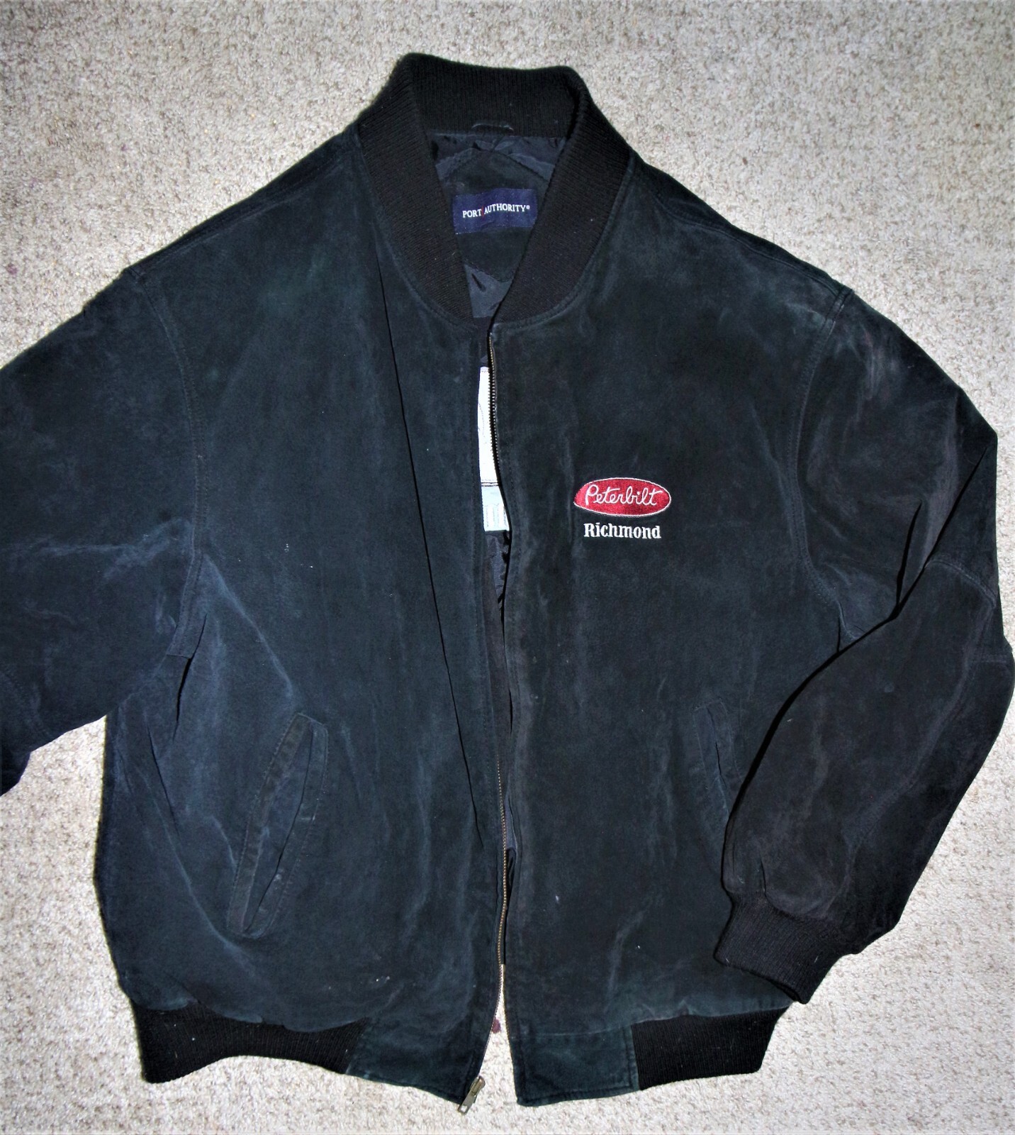 vintage licensed peterbilt - Gem