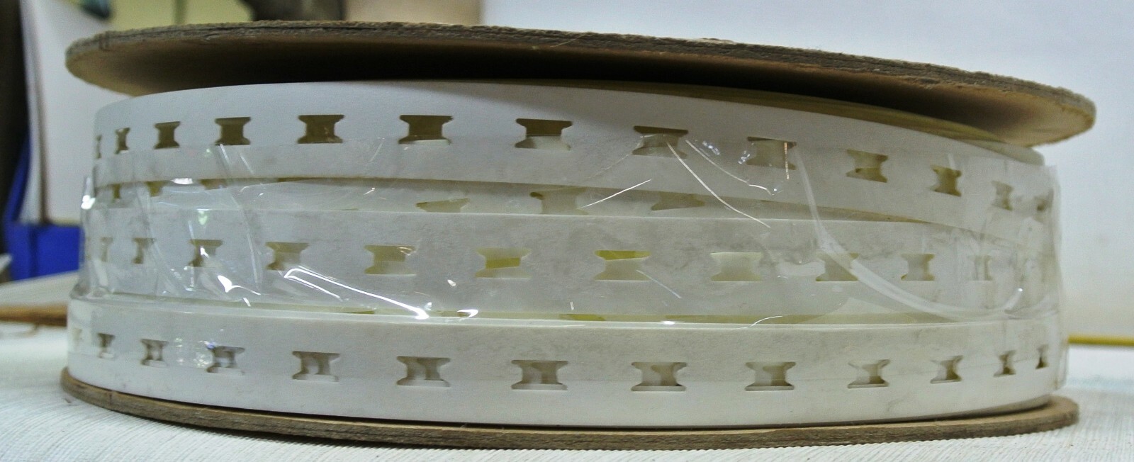 2 Rolls Supertie Tie Strip 1,000 feet Tyz 3/4" - Connector Tool ...