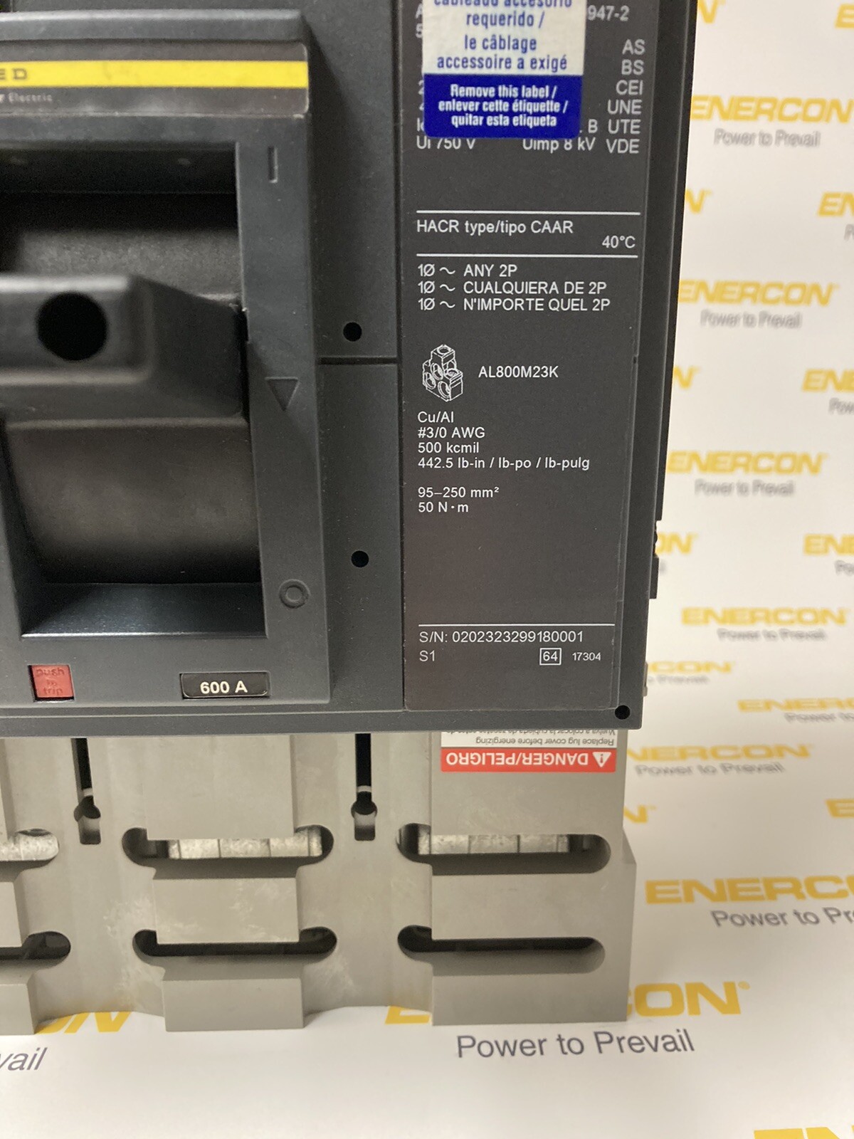 Square D PGL36060CV31AAASK Powerpact PG600 Circuit Breaker | eBay