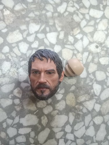 CC_TOYS 1/6 Head Sculpt Carving Model Fit 12" Male Figure | eBay