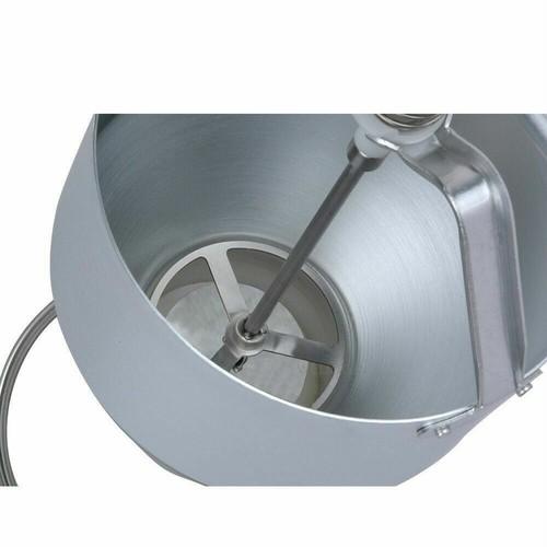 Stainless Manual Donut Depositor Dropper Plunger Dough Batter Dispenser ...