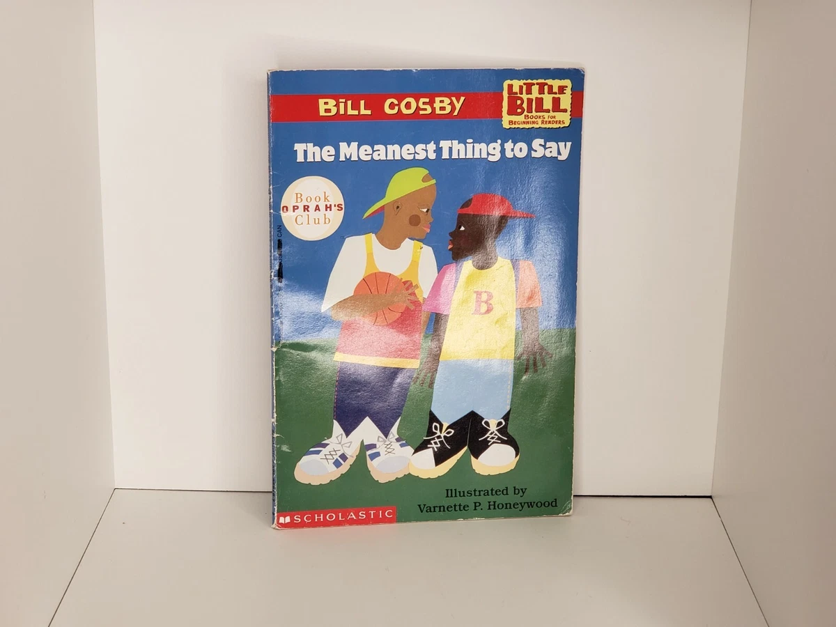 Little Bill Books Ebay