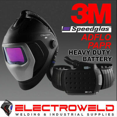 Welding Helmets - Adflo System