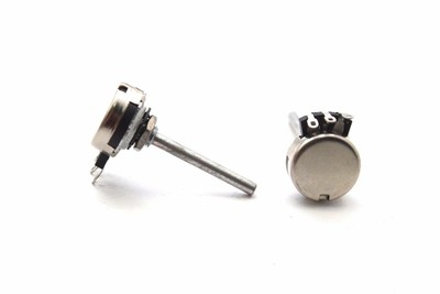 POTENTIOMETER PIHER 1M OHM LIN W/O ON/OFF (NEW OLD STOCK) 1PC ...