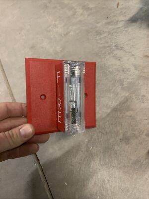 Fire Alarms - Visual Signal