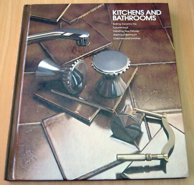 Time Life Home Repair & Improvement - Kitchens & Bathrooms (1977 ...