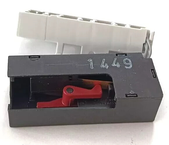 5x ABB HKF-11 Auxiliary Contact for Front Mounting (1SAM101928R0001 ...