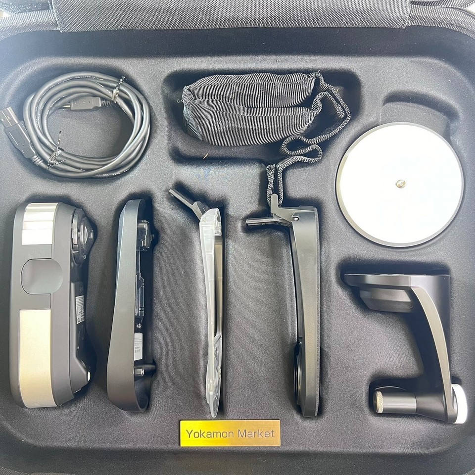X-Rite i1 Publish Pro 2 Spectrophotometer Color Management Tools Black ...