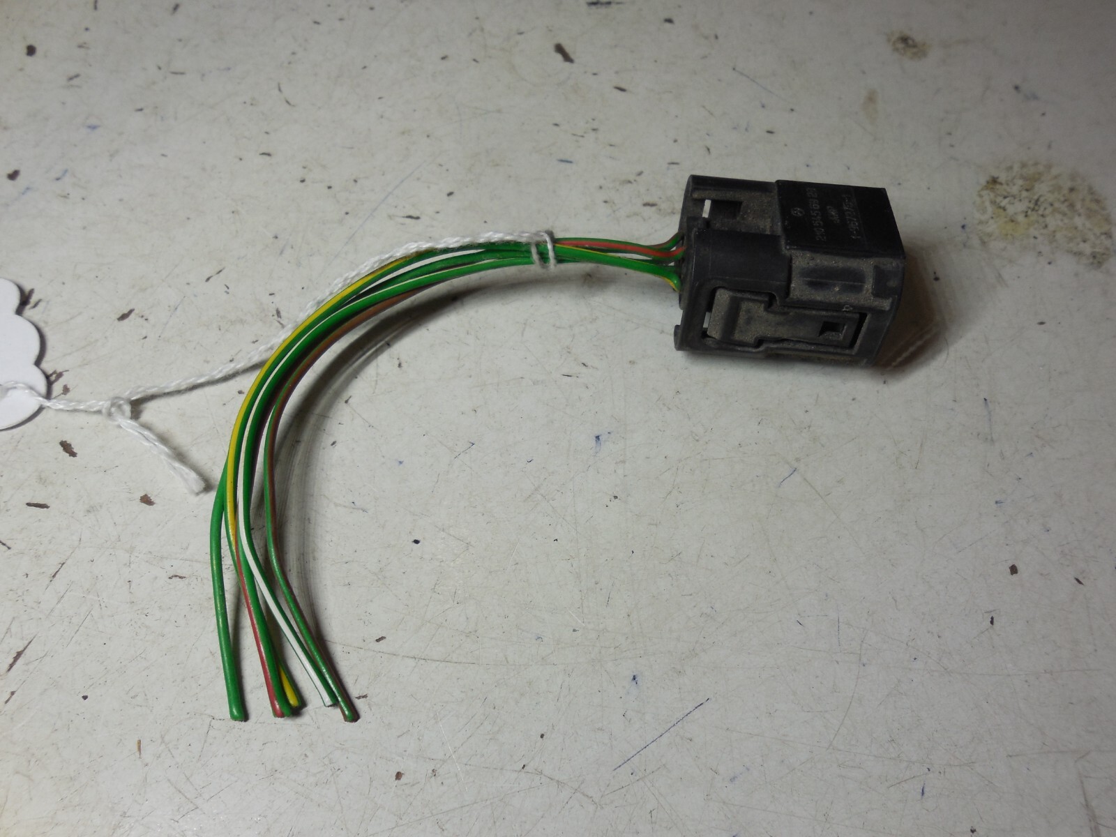 98-03 Mercedes W210 E Class Wiring Harness Connector Pigtail 2105456928 ...
