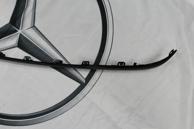 Genuine Mercedes-Benz GLC Class W253 Rear AMG Bumper Trim Cover ...
