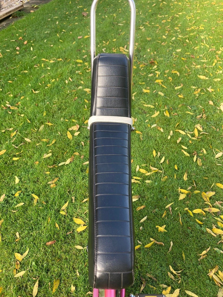 Raleigh Chopper Copy - Ground Cruiser Funky Retro Bicycle | eBay UK