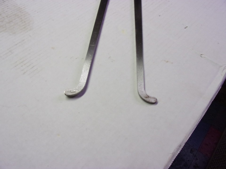 STARRETT #37-48 Lock-Joint Transfer Calipers W/Fine Adjustment Special ...