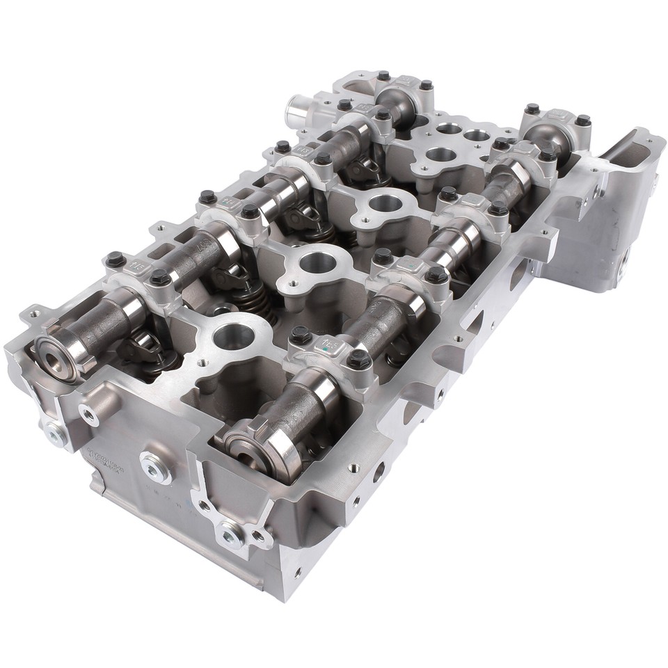 For Chevy Malibu Pontiac Ecotec 2.4 2.2 Complete Cylinder Head 12624550 ...